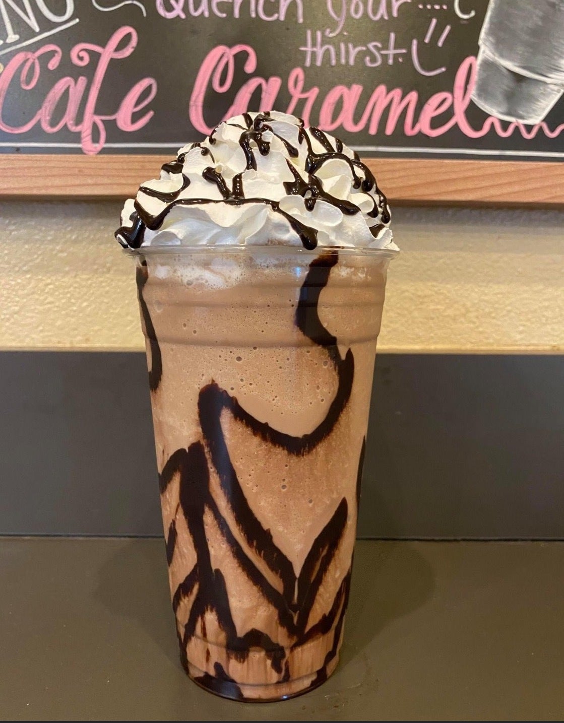 PB Mocha | Beanster's Espresso